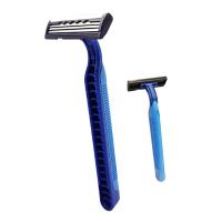 China Triple blades disposable hotel shaving razor,removable shaving razor for man for sale