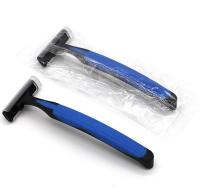 China Safety Manufacturers Men Face Cleaning Triple Blade Razor for sale
