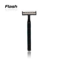 China Safety Manufacturers Men Face Cleaning Triple Blade Razor for sale