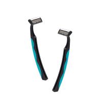 China Safety Manufacturers Men Face Cleaning Triple Blade Razor for sale