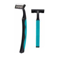 China Safety Manufacturers Men Face Cleaning Triple Blade Razor for sale