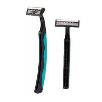 China Safety Manufacturers Men Face Cleaning Triple Blade Razor for sale