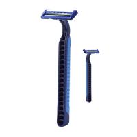 China Safety Manufacturers Men Face Cleaning Triple Blade Razor for sale