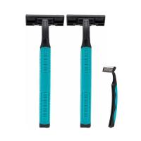 China Safety Manufacturers Men Face Cleaning Triple Blade Razor for sale