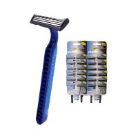 China Safety Manufacturers Men Face Cleaning Triple Blade Razor for sale