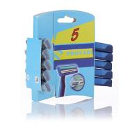 China Safety Manufacturers Men Face Cleaning Triple Blade Razor for sale