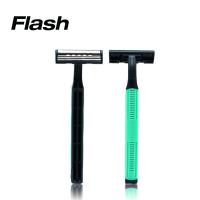 China Safety Manufacturers Men Face Cleaning Triple Blade Razor for sale