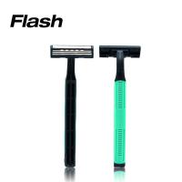 China Safety Manufacturers Men Face Cleaning Triple Blade Razor for sale