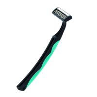 China Safety Manufacturers Men Face Cleaning Triple Blade Razor for sale