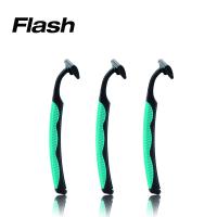 China Safety Manufacturers Men Face Cleaning Triple Blade Razor for sale
