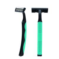China Safety Manufacturers Men Face Cleaning Triple Blade Razor for sale