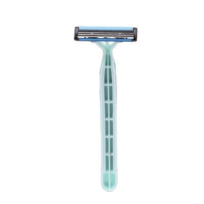 China Wholesale Flash Shaving Face Men Safety Disposable Triple Blade Razor for sale
