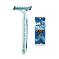 China Wholesale Flash Shaving Face Men Safety Disposable Triple Blade Razor for sale