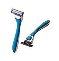 China 3  Blades Disposable Shaving Razor Blades for Men for sale