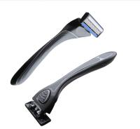 China 3  Blades Disposable Shaving Razor Blades for Men for sale