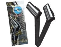 China twin blade safety disposable shaving razor from China for sale
