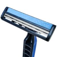 China twin blade safety disposable shaving razor from China for sale