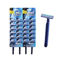 China twin blade safety disposable shaving razor from China for sale