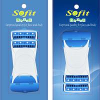 China Hot selling Two Blade Disposable Razor For Men Shaving for sale
