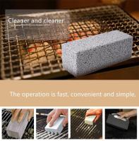 China GRILL BRICK, 3-1/2W X 4H X 8L INCHES for sale