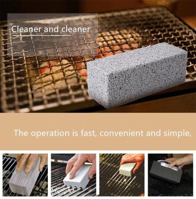 China GRILL BRICK, 3-1/2W X 4H X 8L INCHES for sale