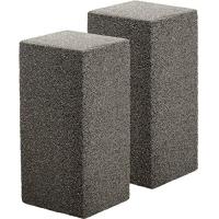 China Pumice Glass Grill Brick Cleaner 10x7x4 cm for BBQ Griddle Oven for sale