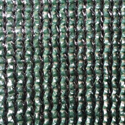 China White Shade Net 100% HDPE Mono Mono UV Stabilized 3m x 50m Roll 40% Shade 70gsm for sale