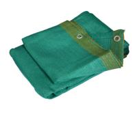 China 90% Tape Shade Net 6.2m Width UV Resistant Agricultural Shade Cloth for sale