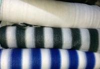 China 90% Tape Shade Net 6.2m Width UV Resistant Agricultural Shade Cloth for sale