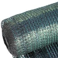 China 90% Tape Shade Net 6.2m Width UV Resistant Agricultural Shade Cloth for sale