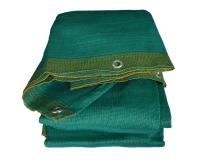China 90% Tape Shade Net 6.2m Width UV Resistant Agricultural Shade Cloth for sale