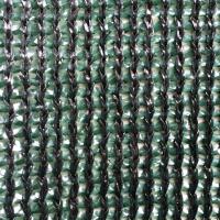 China 90% Tape Shade Net 6.2m Width UV Resistant Agricultural Shade Cloth for sale