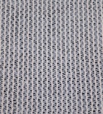 China White Shade Net 100% HDPE UV Treated 2m 3m 4m 6m Width 50m 100m Roll Length for sale