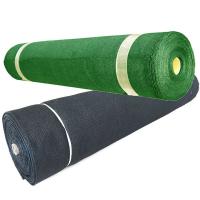 China 75% Shade Net 3m x 50m Roll 100% HDPE UV Stabilized Monofilament Shade Cloth for Greenhouse Poultry for sale