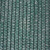 China Green HDPE Shade Net 75% UV Stabilized 3x50m 190gsm for Greenhouse Poultry for sale