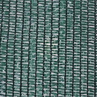 China Green HDPE Shade Net 75% UV Stabilized 3x50m 190gsm for Greenhouse Poultry for sale