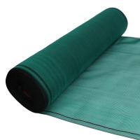 China Green HDPE Shade Net 75% UV Stabilized 3x50m 190gsm for Greenhouse Poultry for sale