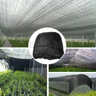 China Plastic Sunshade Net Outdoor Garden Sunshade Net for sale