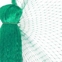 China HDPE Anti Bird Netting 20mm Mesh 50m Roll UV Stabilized for Fruit Tree Vineyard Protection for sale