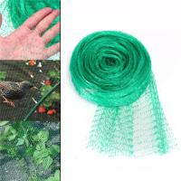 China HDPE Anti Bird Netting 20mm Mesh UV Stabilized Heavy Duty Garden Protection Roll 100m x 4m for sale