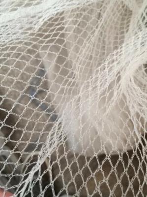 China Light Weight Long Life 15mm Mesh Knotted Bird Netting for sale