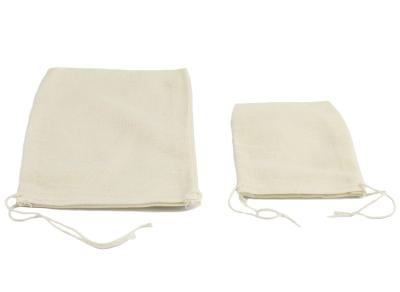 China Cotton Muslin Bags for sale