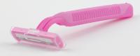 China WOMen Twin Blade Disposable Razor 6pcs for sale