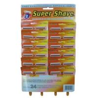 China Pivot Twin Premium Disposable Razor Value Pack Bundle (12 Packs/36 Total Razors) for sale