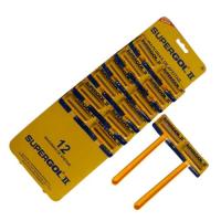 China Pivot Twin Premium Disposable Razor Value Pack Bundle (12 Packs/36 Total Razors) for sale