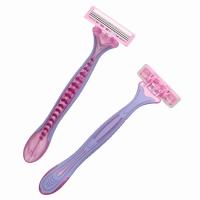 China Plastic Disposable Shaving Razors, For Travel for sale