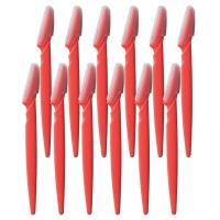 China Beauty Super Smooth Facial & Brow Razor for sale