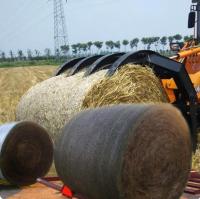 China Bale Wrap Net Bale Wrap Net HDPE Well-knitted White Bale Wrap Net for sale