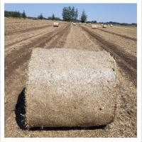 China Bale Wrap Net Bale Wrap Net HDPE Well-knitted White Bale Wrap Net for sale