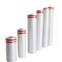China 1.4m X 2000m Elastic Round Hay Bale Wrap Net for sale